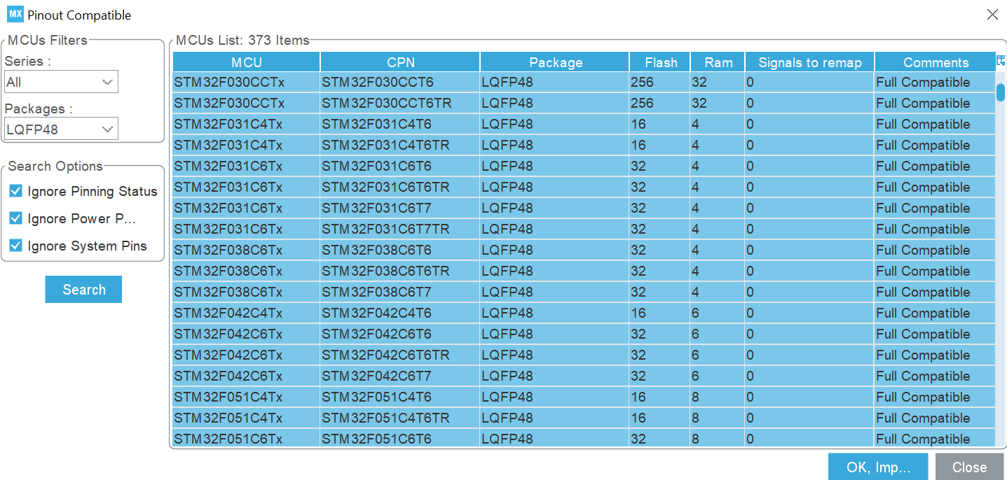 Solved Mrgrate Stm32g0b1 To Stm32g0b0 Stmicroelectronics Community 6727