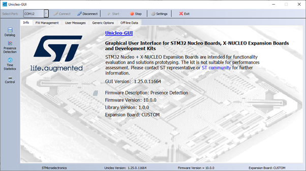 How to get started with ST infrared sensor STHS34P... - STMicroelectronics Community