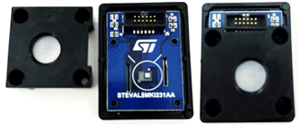 How to get started with ST infrared sensor STHS34P ...