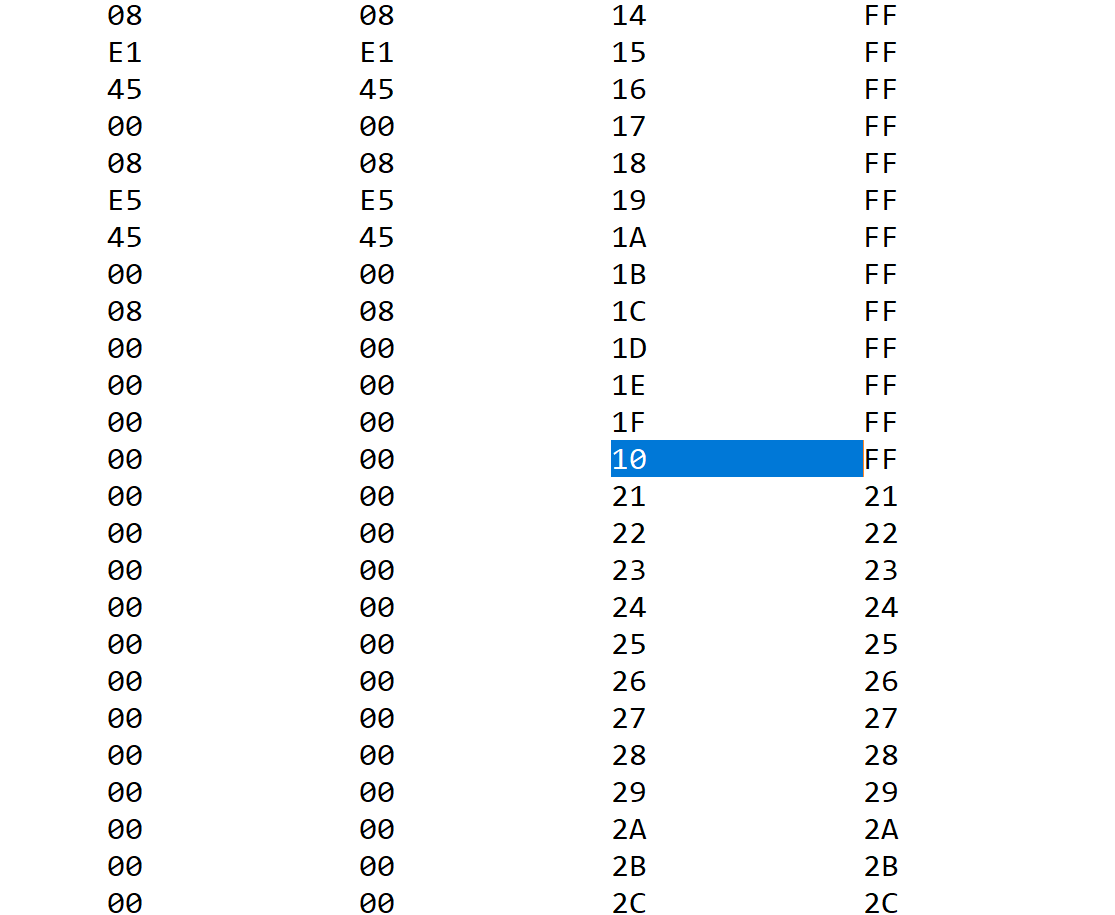 Solved Verify In Bootloader Usart Protocol Fails Stmicroelectronics Community