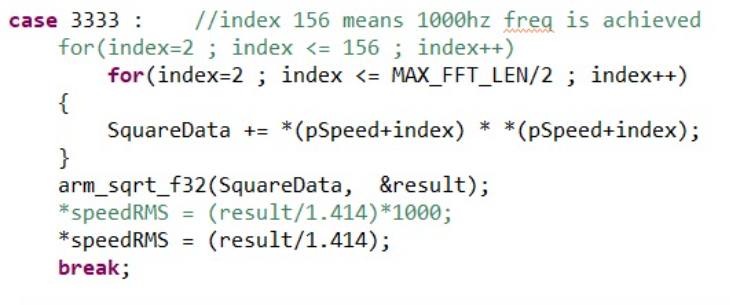 Small Floating Point Values Stmicroelectronics Community