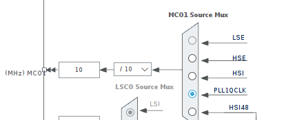 Timer for 3 s interrupts after 8 s - STMicroelectronics Community