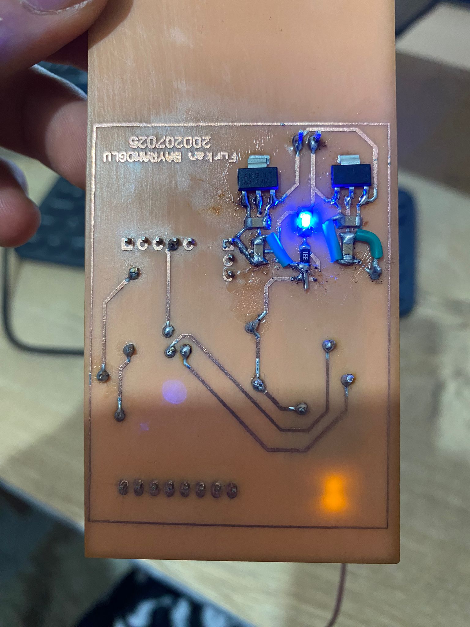 I Can T Write Code To My Own Stm Board Stmicroelectronics Community