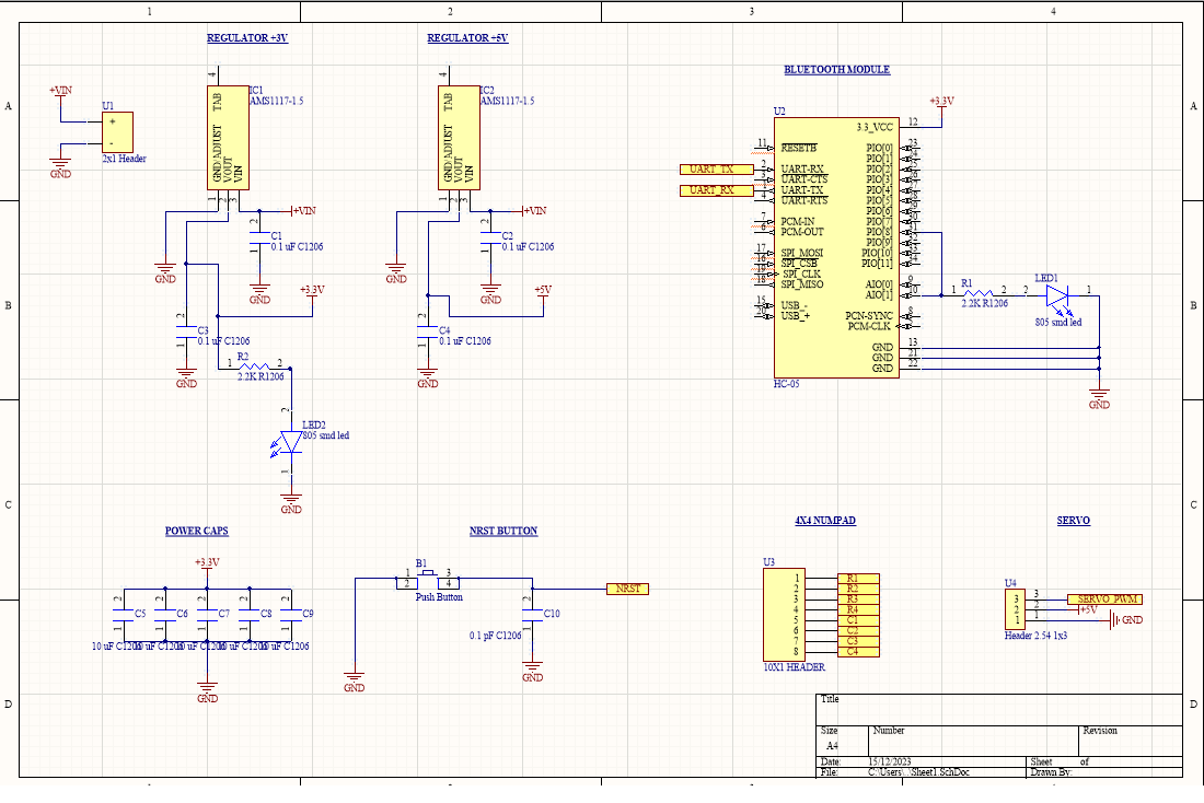 I can't write code to my own STM board - STMicroelectronics Community