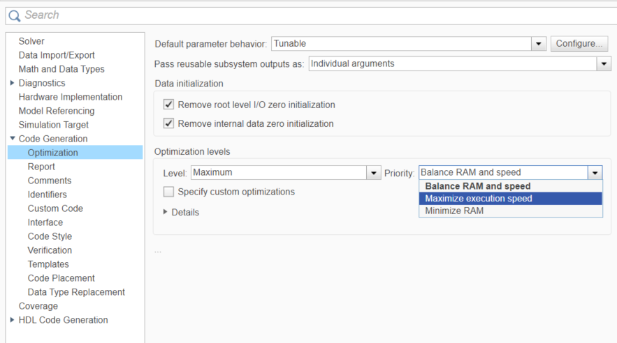 Run Matlab Simulink Directly On Stm32l4 Speed Li Stmicroelectronics Community