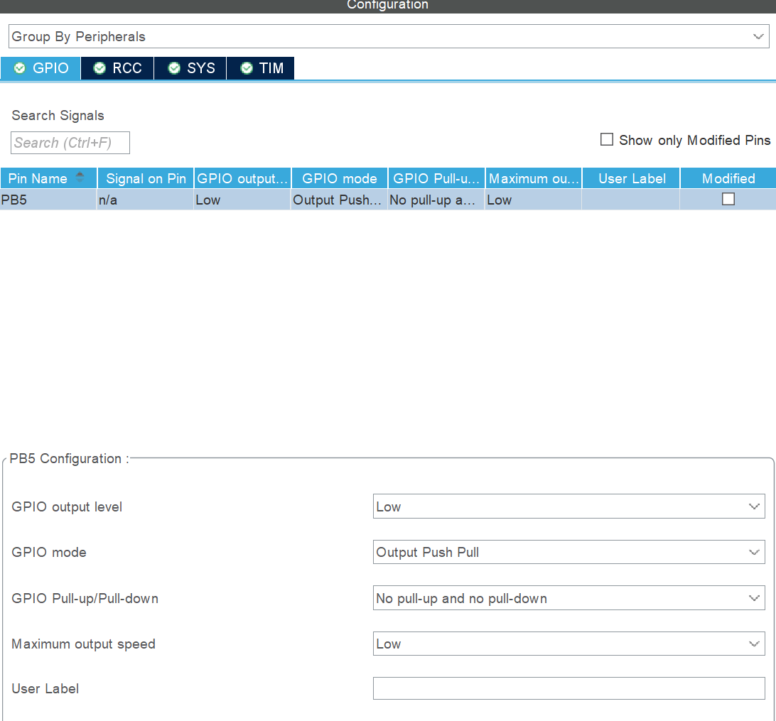 Some confusion about the configuration of output c... - STMicroelectronics Community