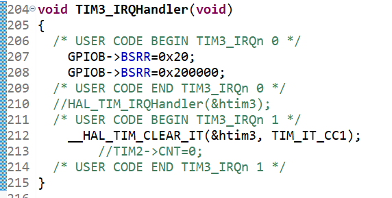 Some Confusion About The Configuration Of Output C Stmicroelectronics Community 7038