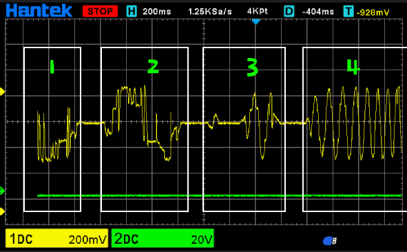BLDC Motor not Starting Properly - STMicroelectronics Community BLDC Motor not Starting Properly - STMicroelectronics Community