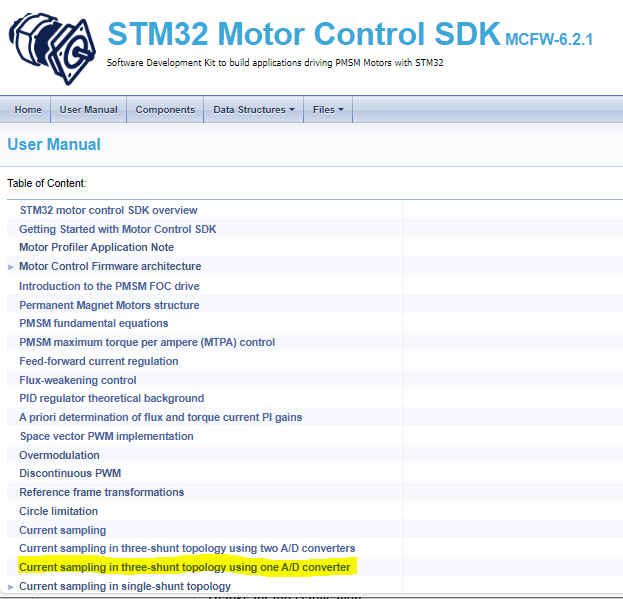 STSPIN32F0B maximum electrical drive frequency? - STMicroelectronics ...