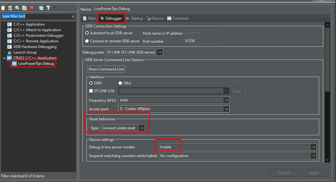 Tips For Using Stm32 Low Power Modes Stmicroelectronics Community