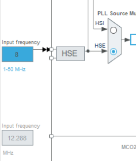 Problems with i2s - STMicroelectronics Community