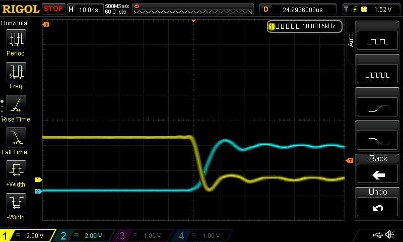 Solved Synchronous Phase Shifted Pwm Controls With Stm32f Stmicroelectronics Community