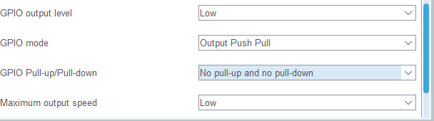 Stm32 Gpio Sink Source Currents Stmicroelectronics Community