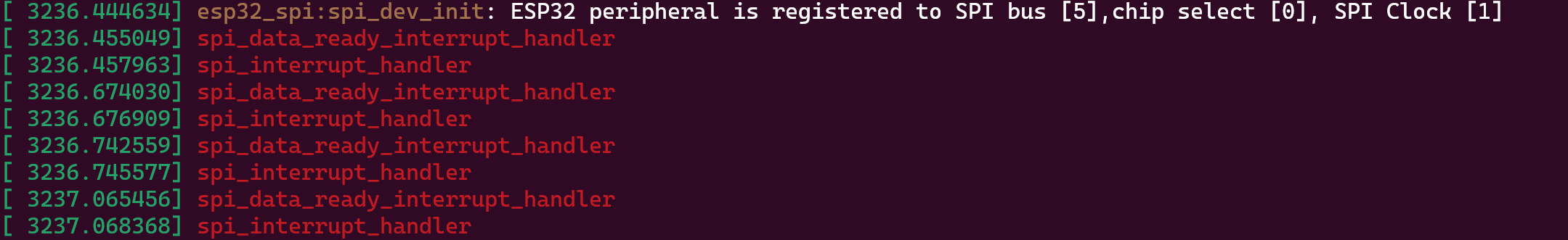 SPI5 clock in STM32MP151 - STMicroelectronics Community
