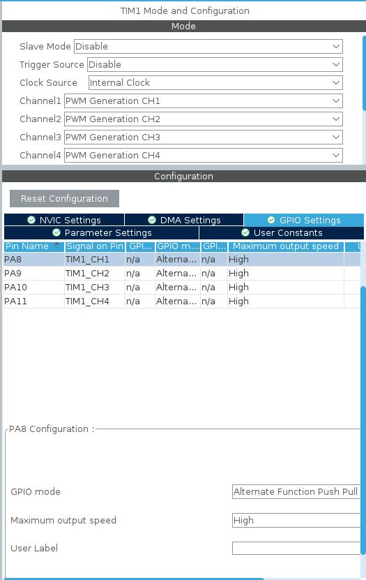 Solved Synchronous Phase Shifted Pwm Controls With Stm32f Stmicroelectronics Community