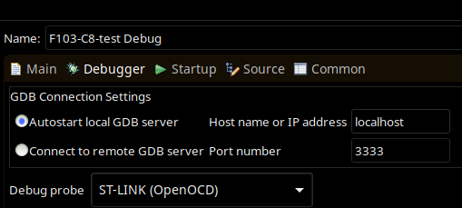 Solved: Problems with GDB Server - STMicroelectronics Community Solved: Problems with GDB Server - STMicroelectronics Community