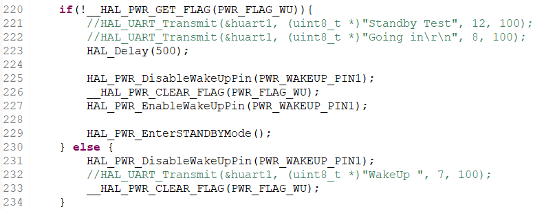 Solved: STM32f103c8 Blue Pill High Power Consumption - STMicroelectronics Community