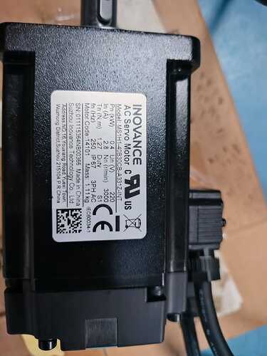 How to Control AC Servo motor in STM 32 NucleoF746 ... How to Control AC Servo motor in STM 32 NucleoF746 ...