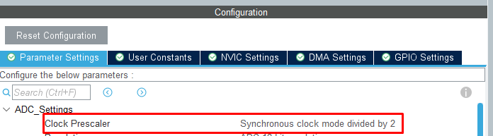 How To Use The Stm32 Adcs Internal Reference Volt Stmicroelectronics Community