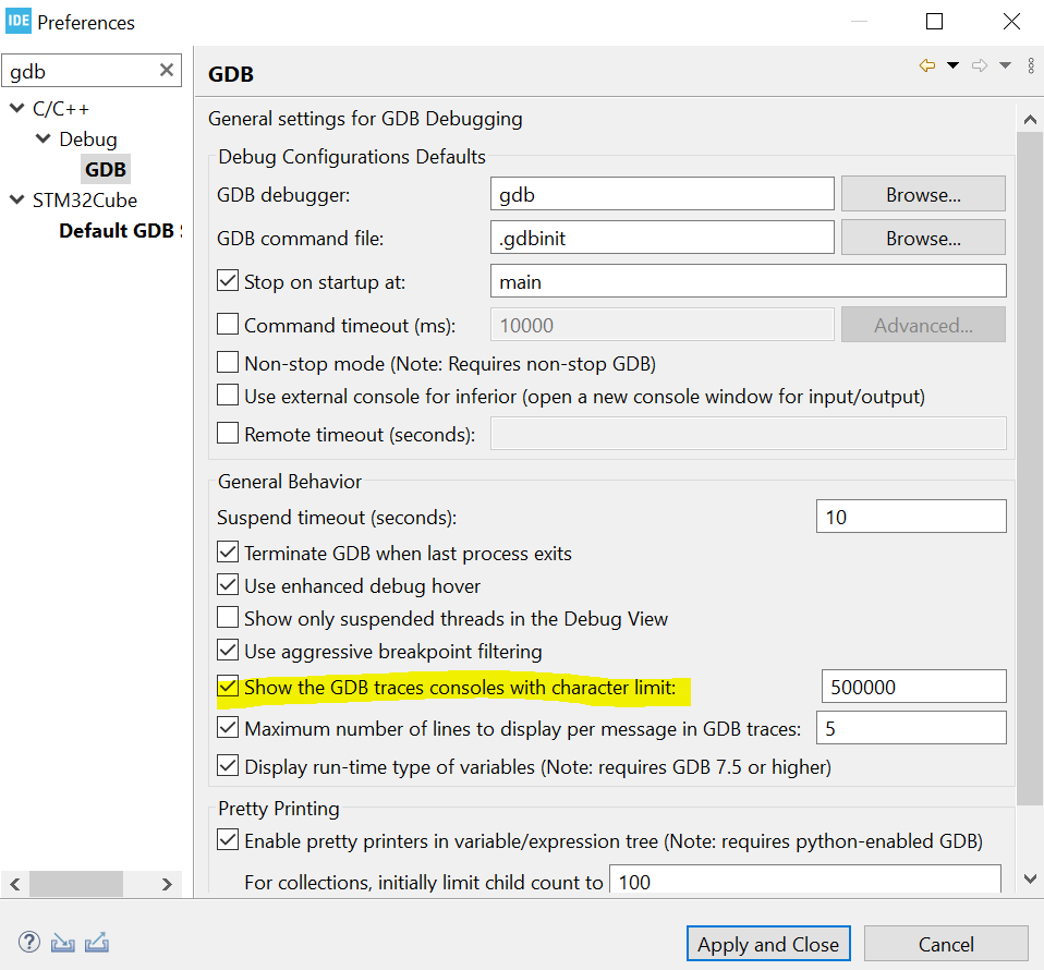 Unable to flash Nucleo-H563ZI with STM32CubeIDE V1 ... Unable to flash Nucleo-H563ZI with STM32CubeIDE V1 ...