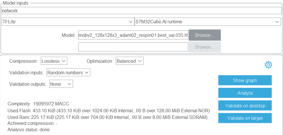 X-CUBE-AI Object Detection Model - STM32H745I-DISC... - STMicroelectronics Community