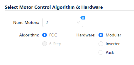 Solved: STM32 MC SDK - STMicroelectronics Community