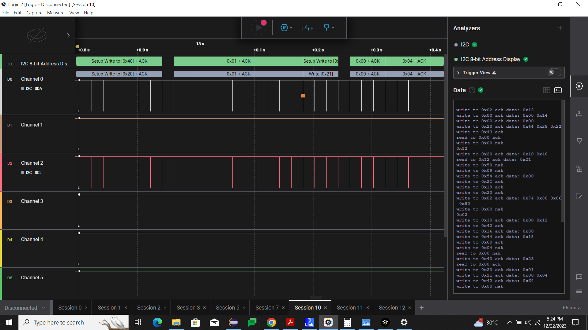 Solved: Issue with I2C communication with ST25DV64KC tag - Page 2 - STMicroelectronics Community