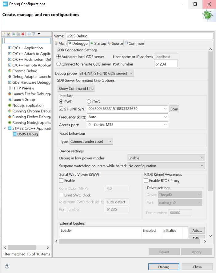 Solved: Problems with GDB Server - STMicroelectronics Community Solved: Problems with GDB Server - STMicroelectronics Community