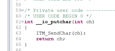 Solved: LwIP debug log not displayed - STMicroelectronics Community