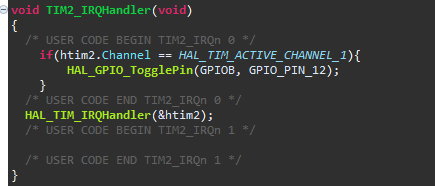 Solved: Counter output compare - STMicroelectronics Community