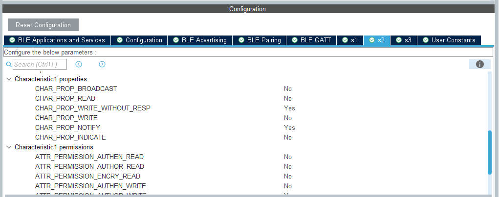 Solved: Seeking Guidance on Reading BLE Write Characterist... - STMicroelectronics Community