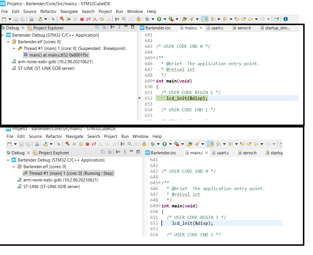 Solved I2c Waitonflaguntiltimeout Tim16 I2c Servo Hal