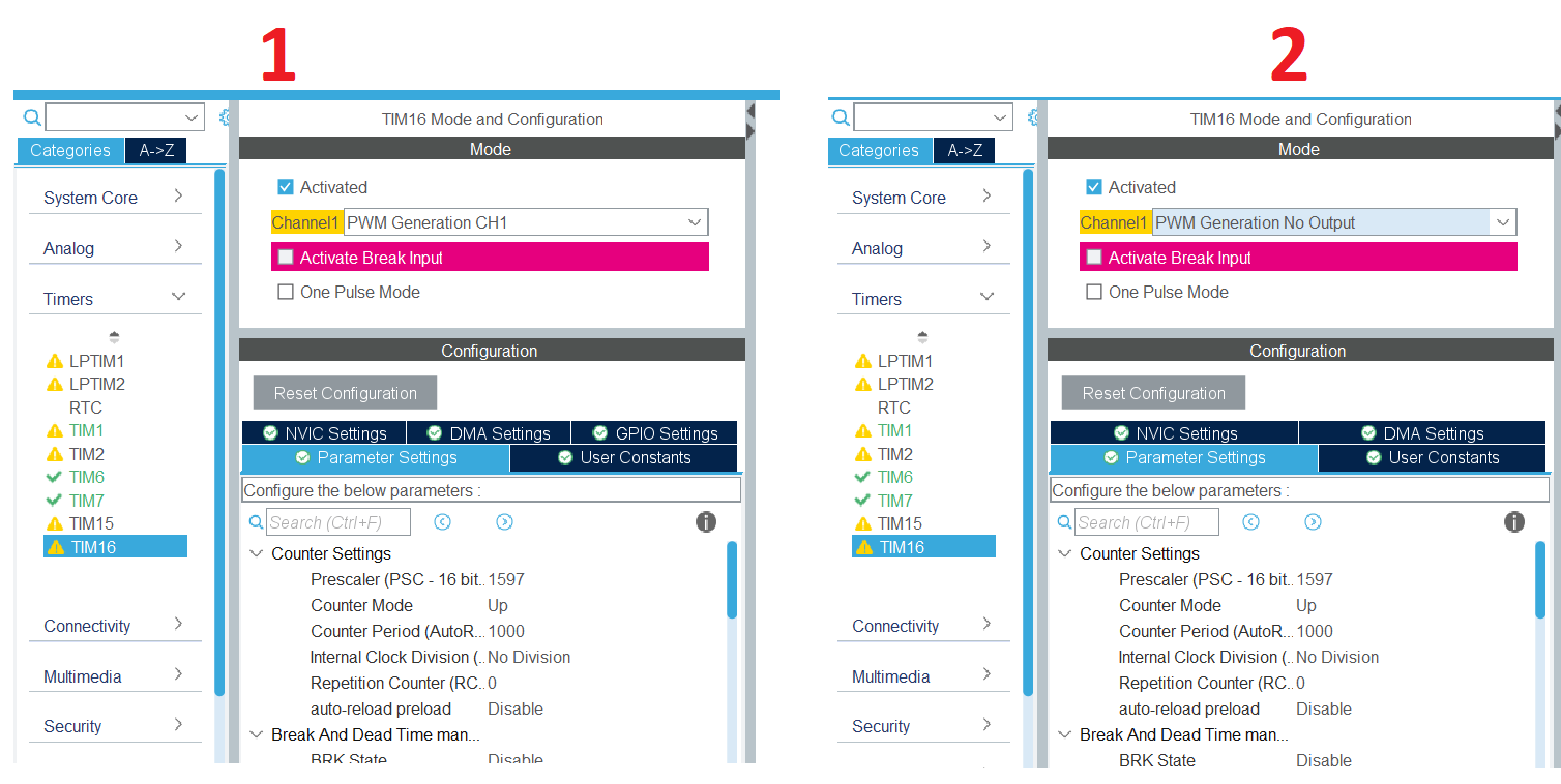 Solved I2cwaitonflaguntiltimeout Tim16 I2c Servo Hal Stmicroelectronics Community