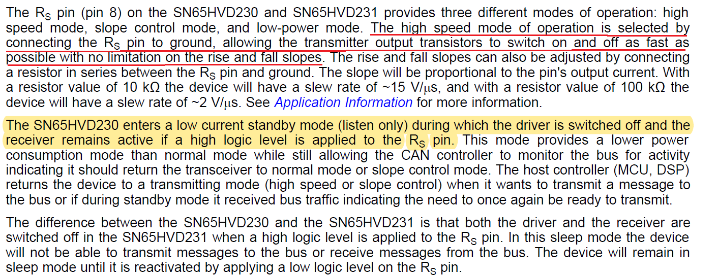 Solved: CAN Normal Mode Communication between 2 boards - STMicroelectronics Community