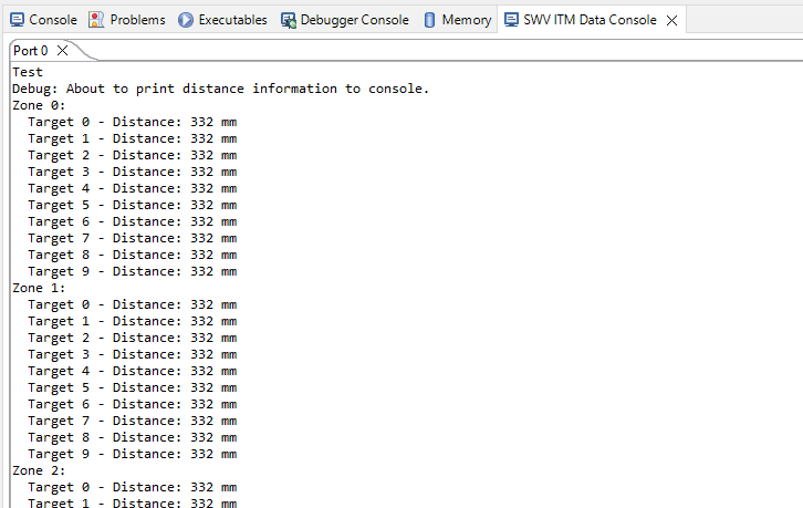 STM32F411CEU6 with VL53L8CX SWD ist not working - Page 2 - STMicroelectronics Community