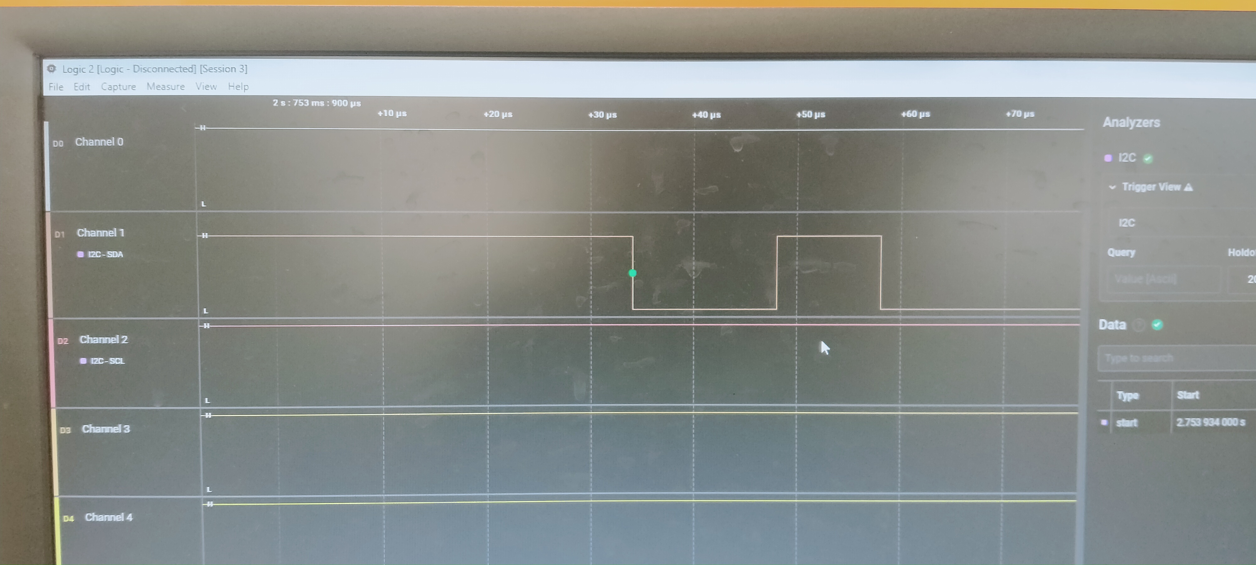 Pc8574 Interfacing With Stm32f103c8 Stmicroelectronics Community