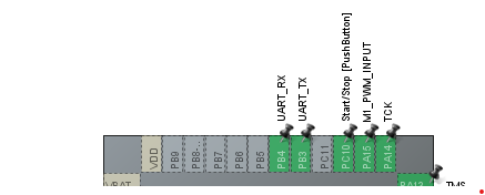 Solved: Send & Receive Data over USART1 using Motor Contro... - STMicroelectronics Community