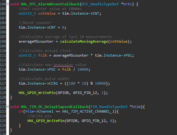 Solved Timer Updates Only After I Set A Breakpoint Stmicroelectronics Community