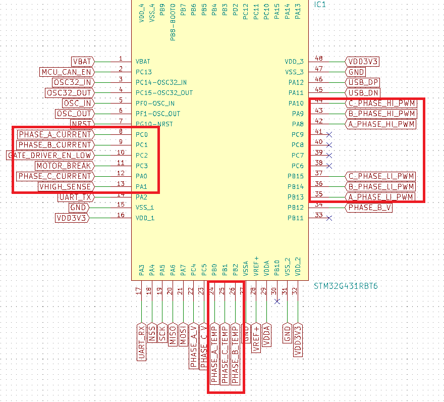 Adding A Custom Boards To Motorcontrol Workbench 6 Stmicroelectronics Community
