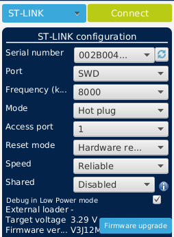 Solved: Disabling TrustZone on the STM32H5 - STMicroelectronics Community
