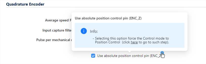 EVSPIN32G4 not working with encoder for speed meas... - STMicroelectronics Community