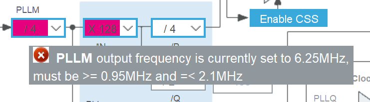 Solved: STM32F756VGH6 unpredictable basic timer - STMicroelectronics Community