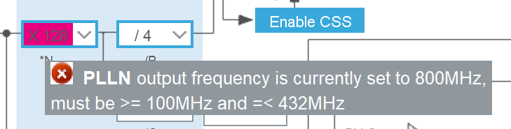 Solved Stm32f756vgh6 Unpredictable Basic Timer Stmicroelectronics Community