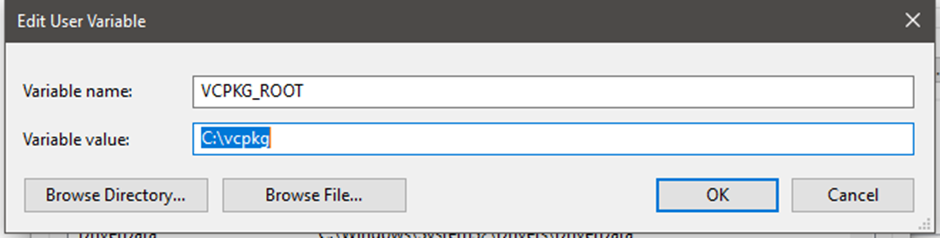 VSCode How to install VCPKG on VSCode with Zscaler ...