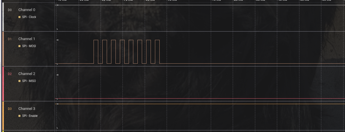 Solved: R/W SPI with STM32H743 - STMicroelectronics Community