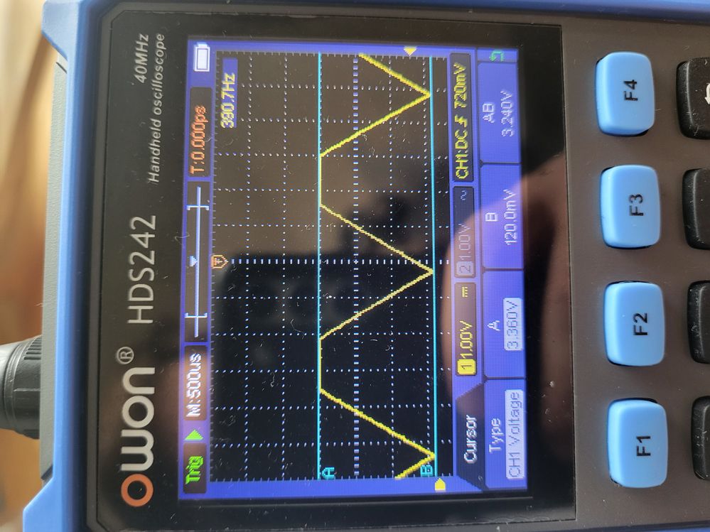 Solved Dac Reaches Maximum Output Voltage Before The Maxi Stmicroelectronics Community