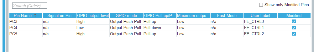 Solved: LoRa transmission with STM32WL55 - STMicroelectronics Community