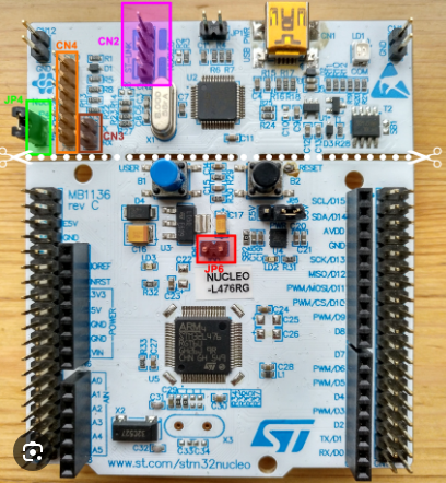 Solved: UART doesn't receive data from HC-06 - STMicroelectronics Community