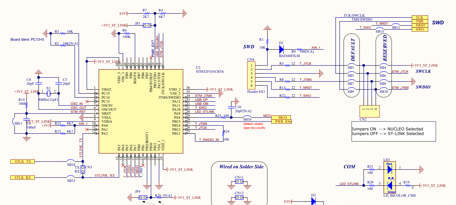 Solved Uart Doesn T Receive Data From Hc 06 Stmicroelectronics Community