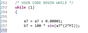 Solved: STM32H745 Core Clock Rate - STMicroelectronics Community